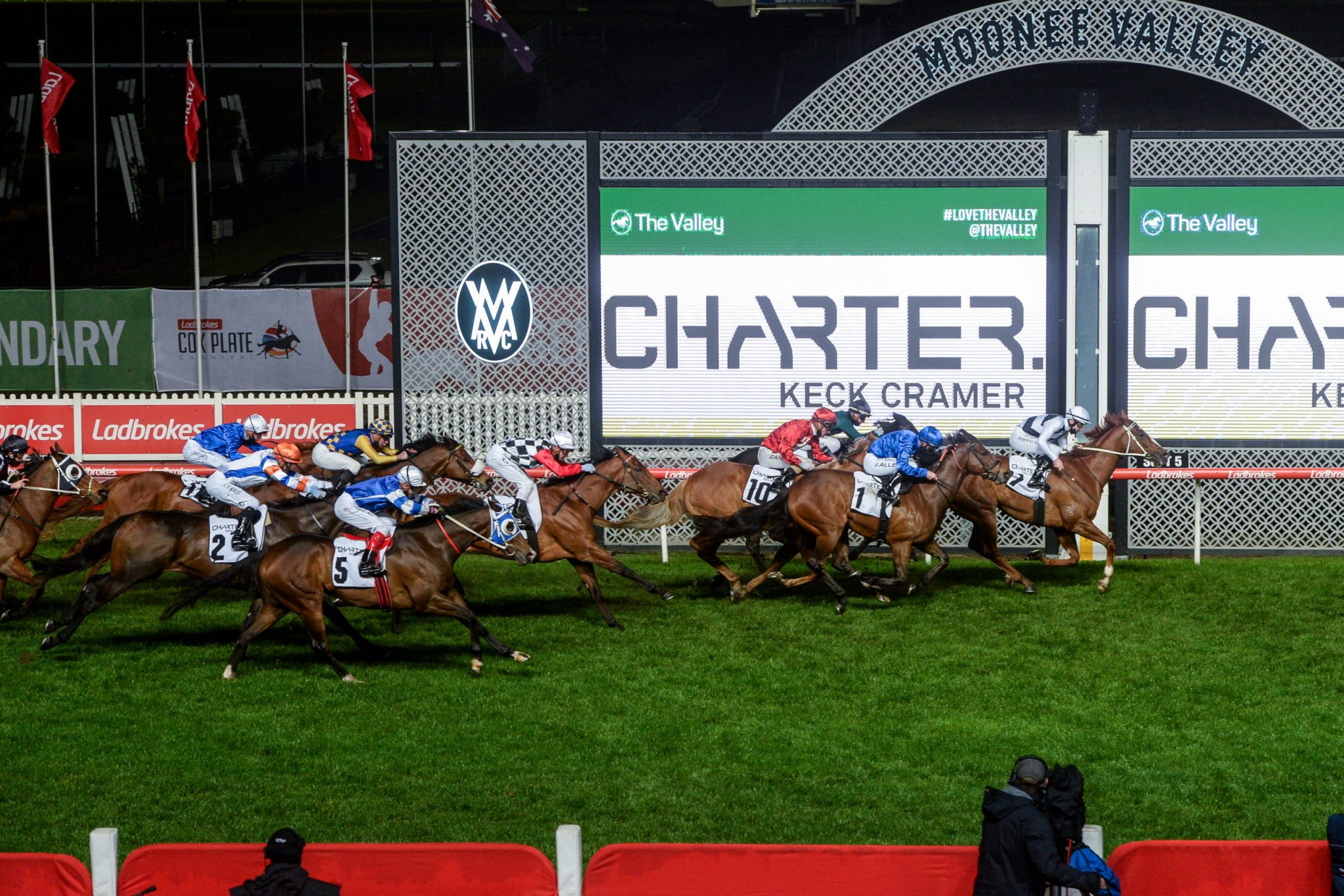 Moonee Valley Racing Tips: Friday, December 4th - RacingBet