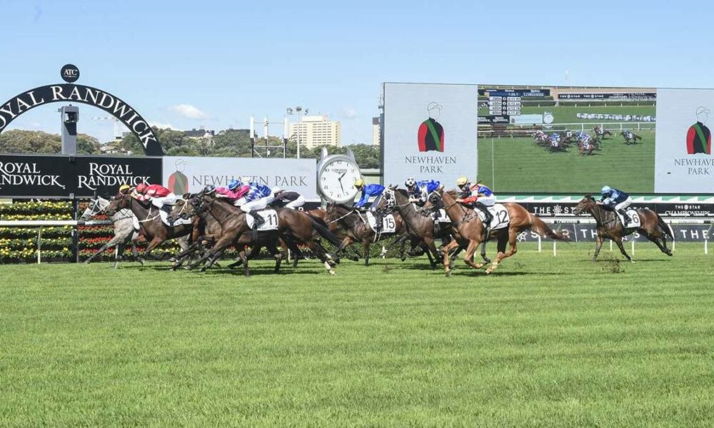 Randwick Racing Tips: Saturday, October 9th - RacingBet